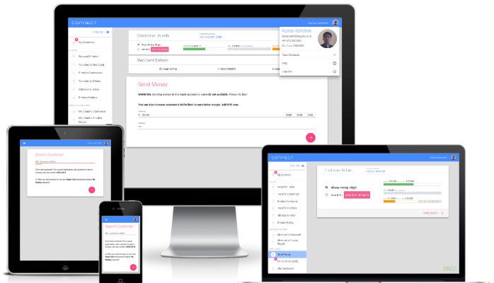 How we built the Connect web app – Part 1 – Breaking from our past ...